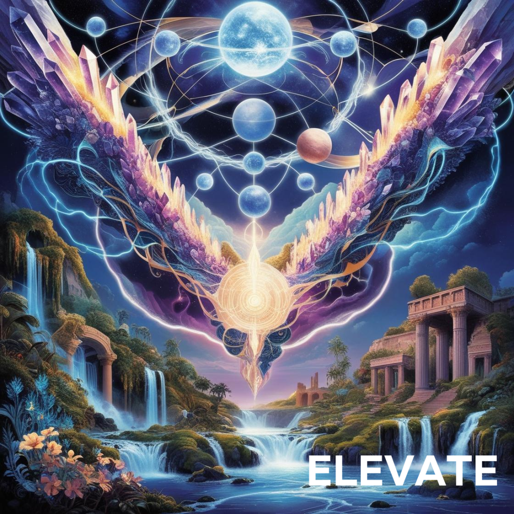 ELEVATE Package - Star Code Alchemy
