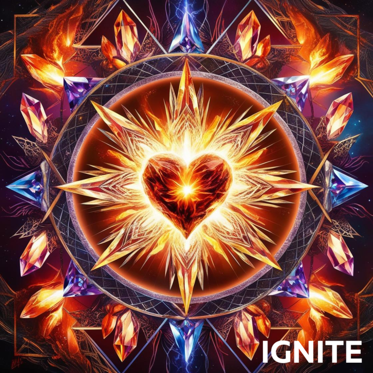 IGNITE Package & Session - Star Code Alchemy