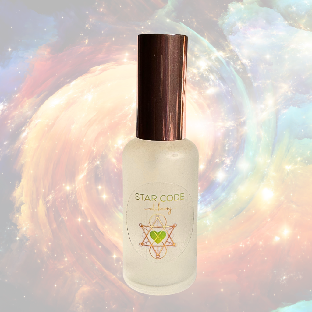 SOUL SEARCH ACTIVATE Mist - Star Code Alchemy